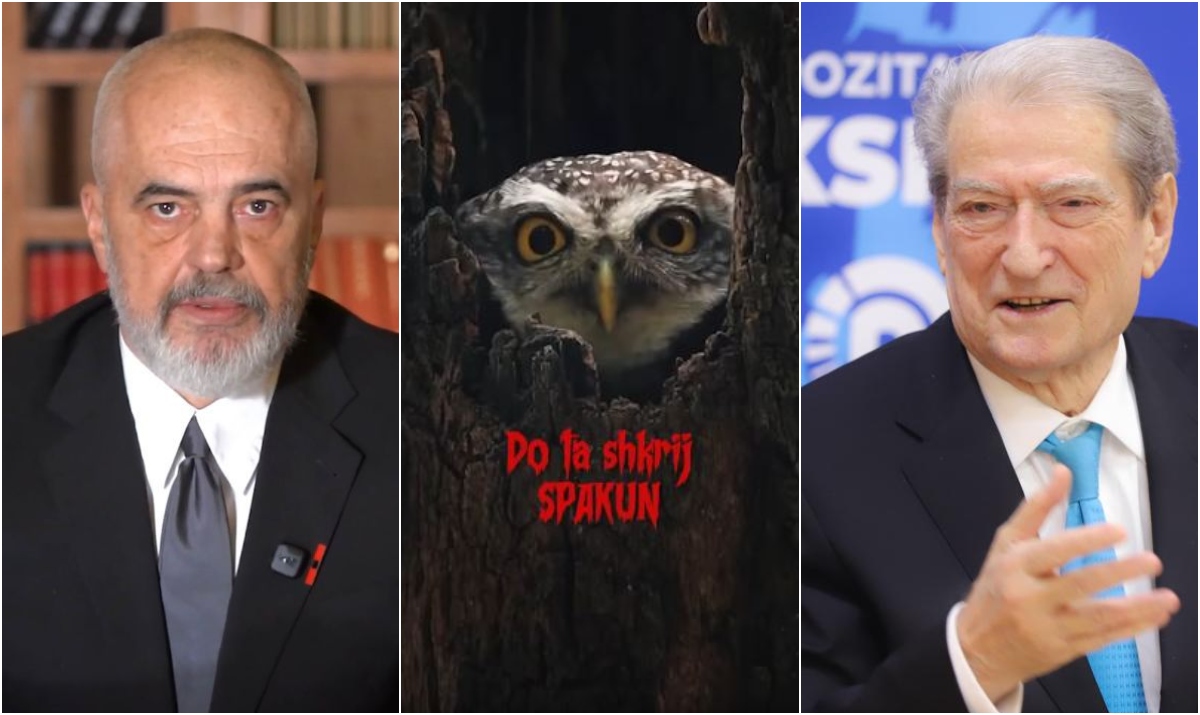 “Do shkrijë Noc Rrokun”/ Deklarata e Berisha për SPAK, Rama replika me ...