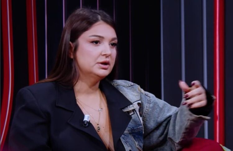 Olsa Muhameti zbulon arsyen pse nuk e shikon Gjestin fitues të Big ...