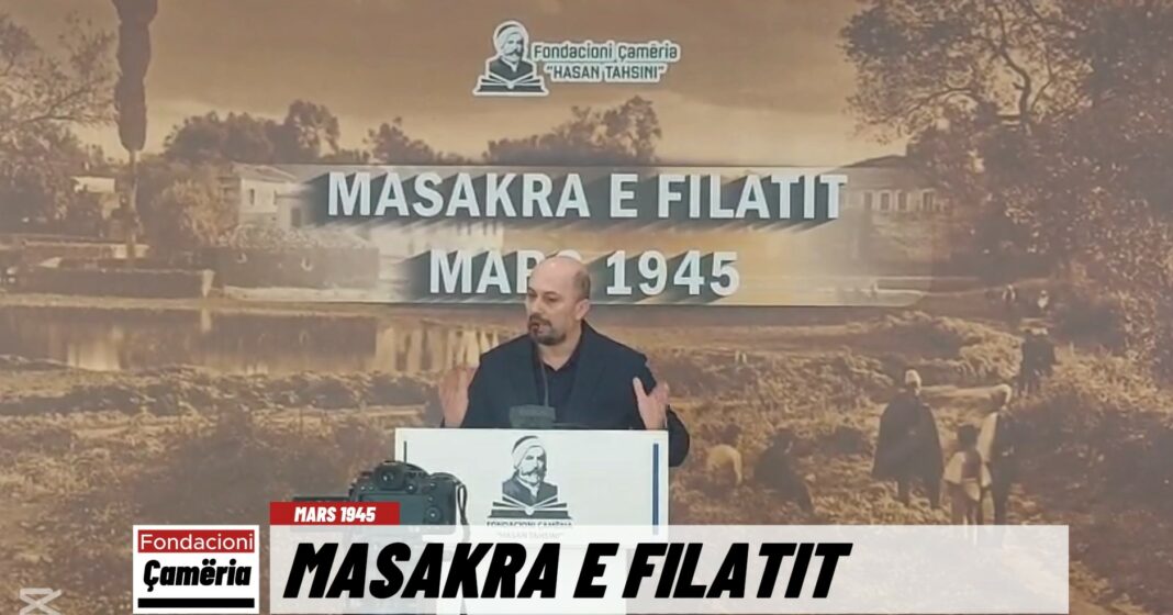 80 vite nga masakra e Filatit/ Alket Veliu: Duhet studim shtetëror për ...