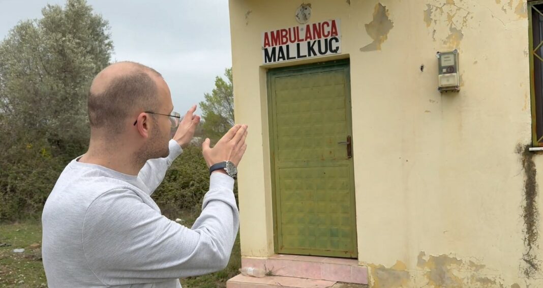 Kandidati i PD-së për deputet/ Aulon Kalaja: Mallkuçi, pasqyra si e ...