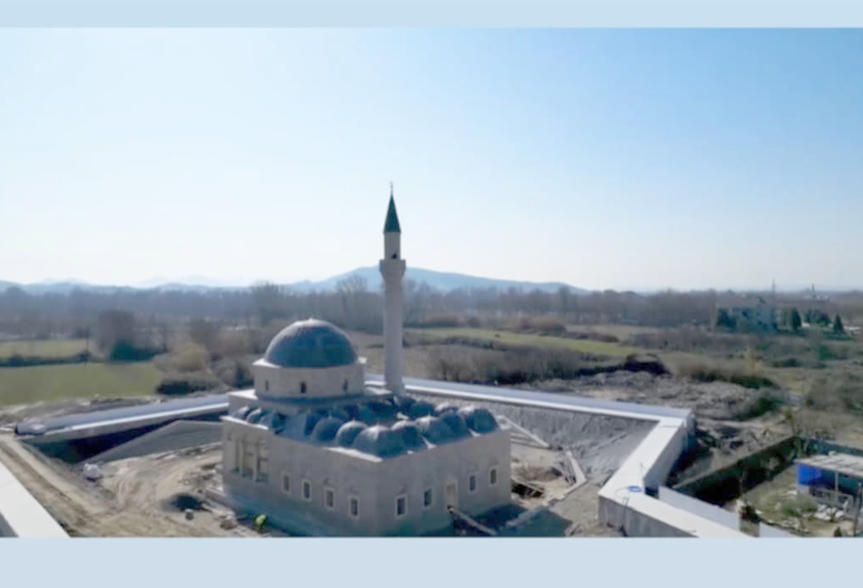 Punimet në Xhaminë e Plumbit drejt përfundimit, restaurimi synon ...