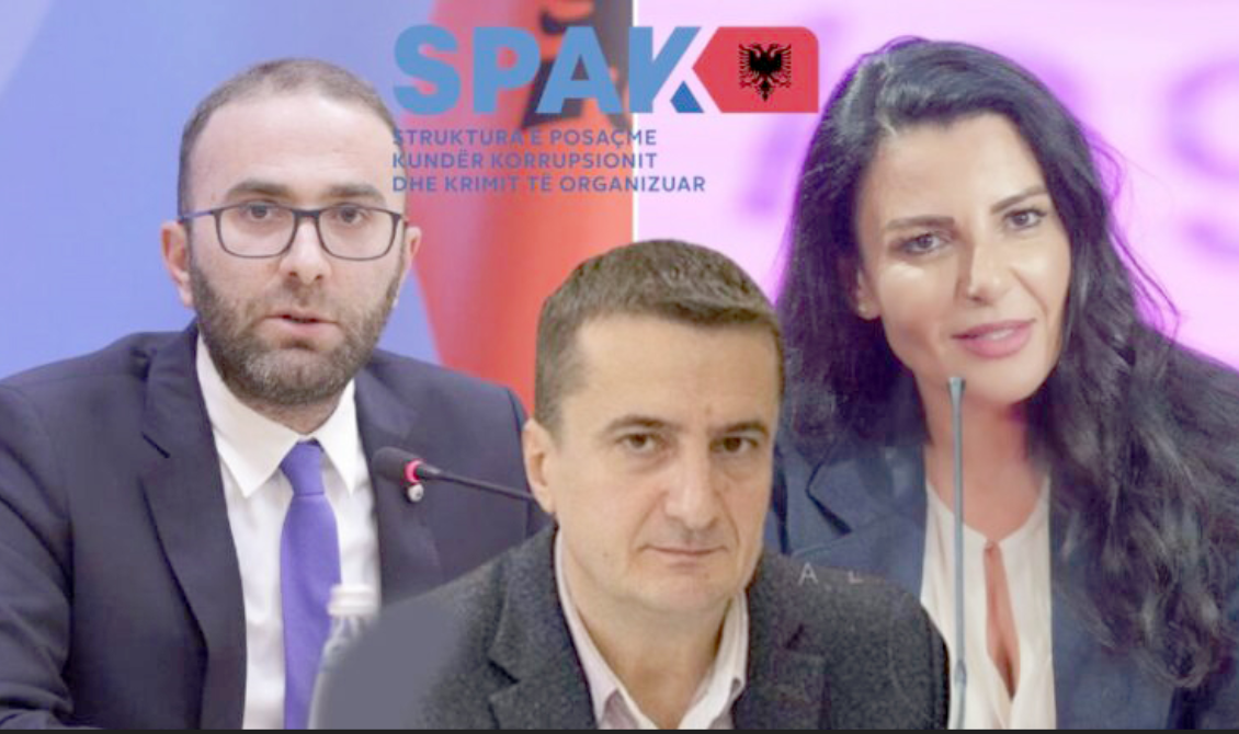 Denoncimi i fortë në Fier, ja si banda elektorale e Ballukut e drejtuar ...