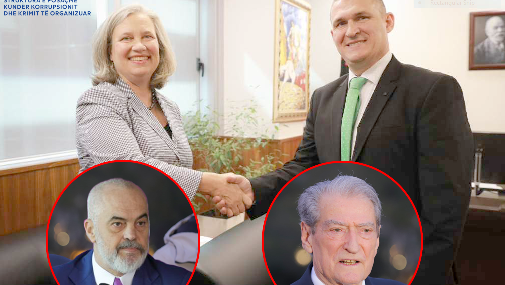 Trump “blindon” SPAK, garancia amerikane mban emrin e Colleen Hyland ...