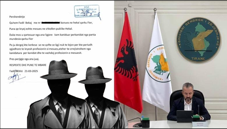 Adriatik Lapajt, Tom Doshit dhe Agron Shehajt iu firojnë kandidatët, 7 ...