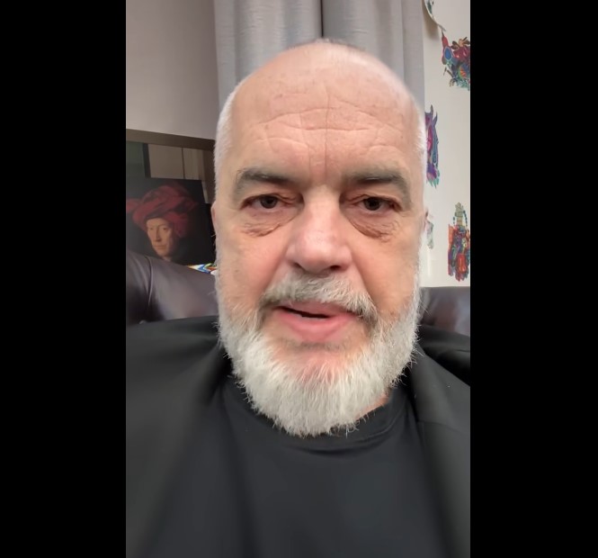 Rama: Fitore e PD? Larg qoftë! BE nuk i sheh me sy disa individë - Sot ...