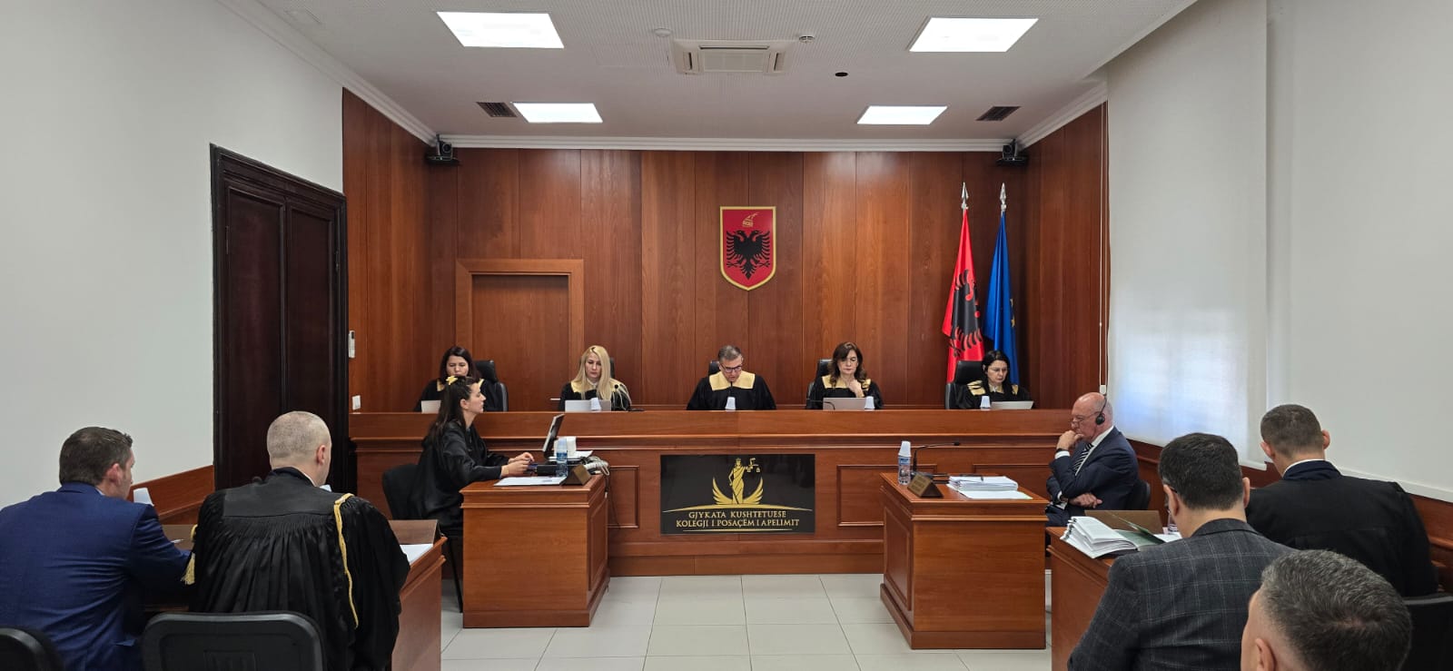 Abuzimet me detyrën, Altin Dumanin kërkon shkarkimin e kryeprokurorit ...