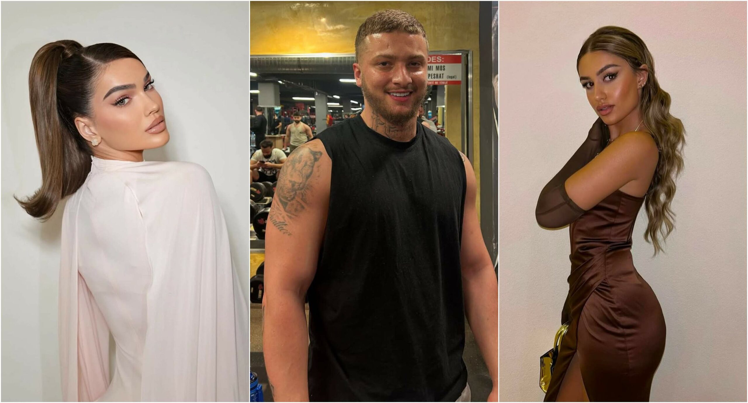 E etiketojnë si 'modele', reagon 'ashpër' gruaja e re e Feros - Sot News | Lajme