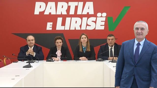 Shpërbëhet Partia e Lirisë, ja si Ilir Meta dogji gjithë kupolën e ish ...