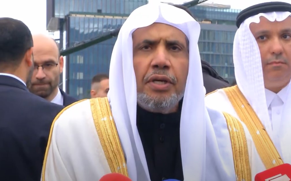 Sekretari i Përgjithshëm i Ligës Botërore të Islamit: Bota të ndjekë ...