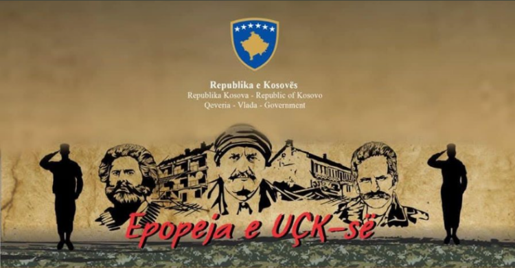 Publikohen logo dhe agjenda për 27-vjetorin e Epopesë së UÇK-së - Sot ...