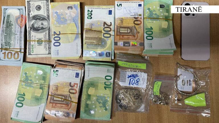 Operacioni “Gold"/ Kontrabandë floriri drejt Shqiperisë, bie në pranga ...