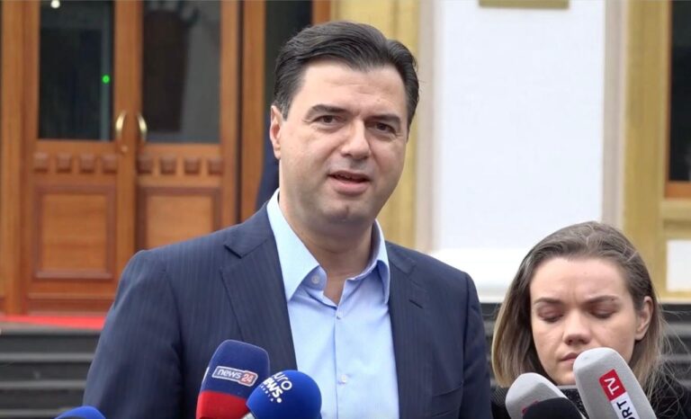 “Koalicioni Euroatlantik me listë të hapur më 11 Maj”/ Basha: Një ekip ...