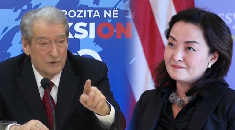 U shkarkua nga DASH? Berisha thirrje Kongresit amerikan: Nisni një hetim për korrupsionin e Yuri ...