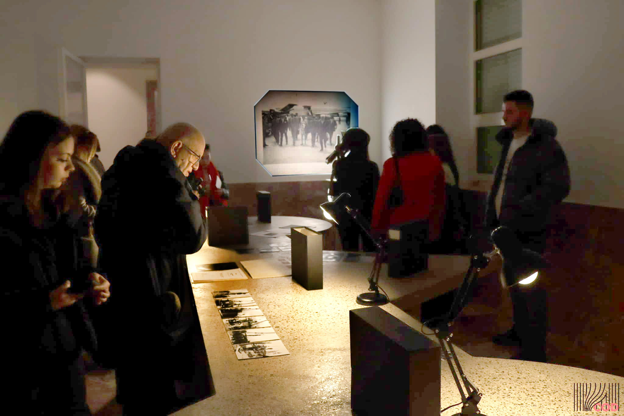 "Arkivi i Brishtë" dhe filmat “Monumenti i humbur” dhe “Nemesis ...