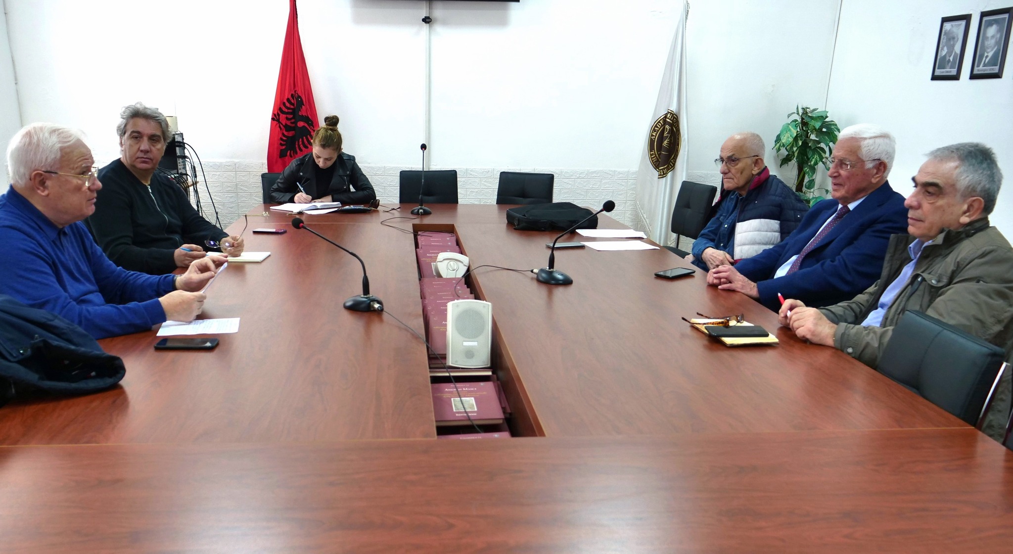 Projekti “Historia e shqiptarëve”, historianët mblidhen për dy volumet ...