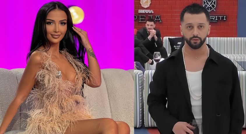 Xheneta futet sonte në Big Brother VIP Albania, përballja me Gjestin dhe pikëpyetja për Eglin ...