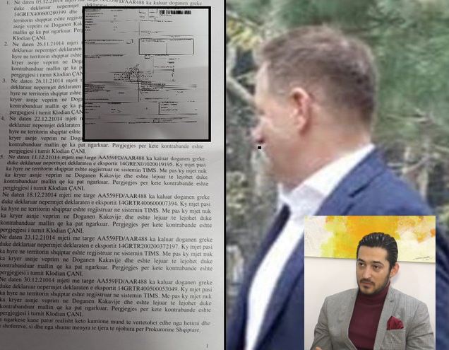 Klodian Çani dhe Fation Shehu nën hetim nga SPAK, ja zullumet dhe pse ...