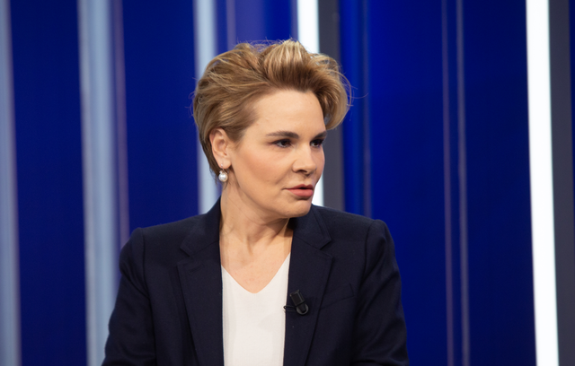 Një film mbi jetën e saj/ Monika Kryemadhi: Kush do e luajë Ilir Metën ...