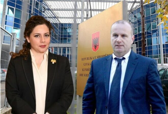 GJKKO i jep urdhër SPAK-ut për kallëzimin penal ndaj Olta Xhaçkës dhe ...