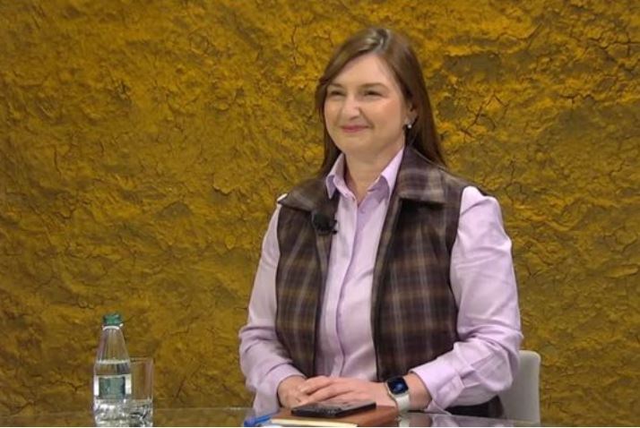 Kandidatja e koalicionit Euroatlantik Taulanda Jupi: Sali Berisha po ...