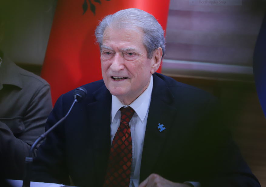 “Berisha, roja e varrezave të PD-së”/ Gumeni: Ja këshilla ime për ...