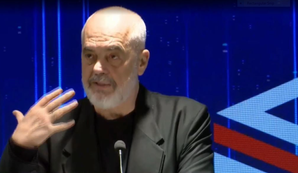 “Durana Tech Park”/ Rama: Krijohen mundësi për 5 mijë vende pune për ...