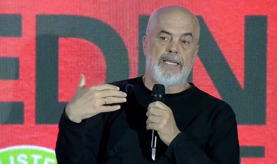 Edi Rama hedh dyshime mbi financimin e lobimit 6 mln dollarësh të PD-së ...