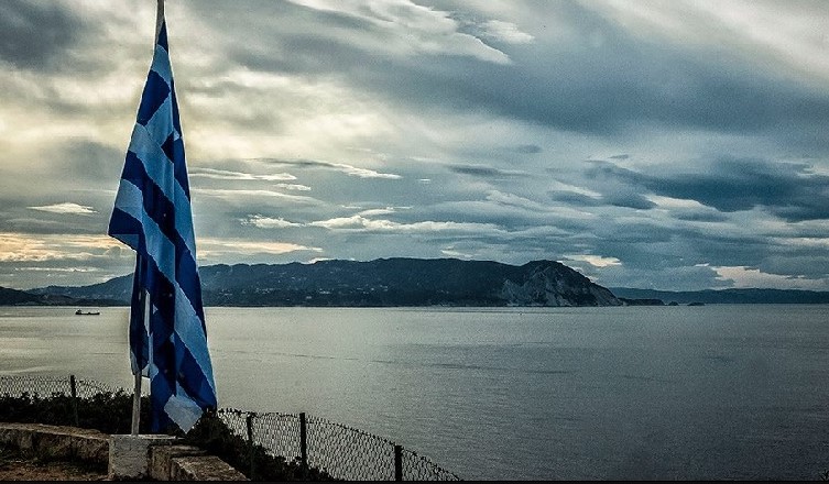 Greqia shpall zyrtarisht hartën e re detare, miraton planin për Zonat ...