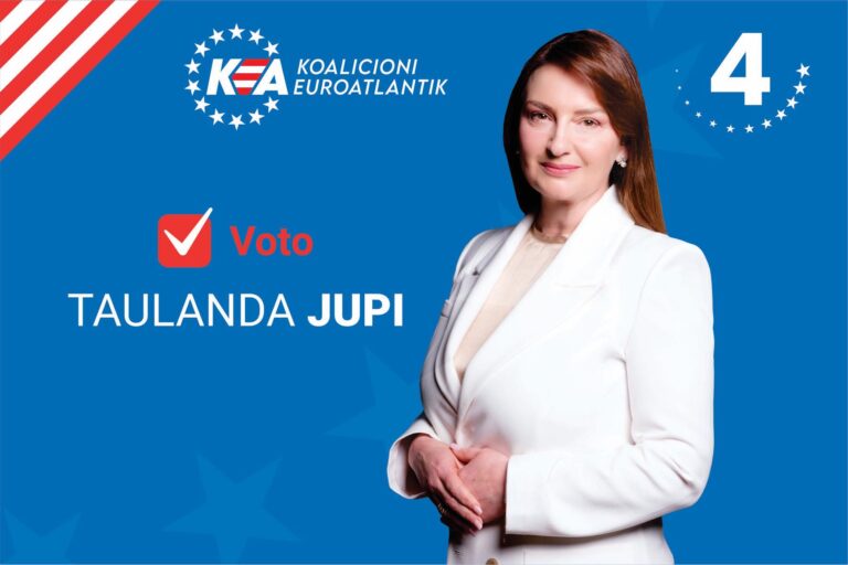 “Shqipëria që unë ëndërroj”/ Taulanda Jupi publikon spotin e fushatës ...