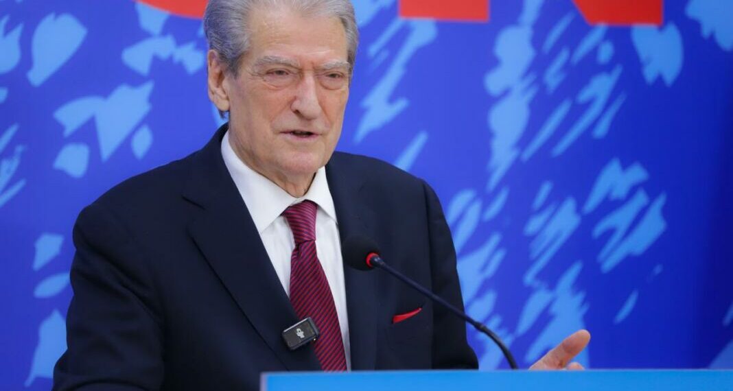 Berisha publikon denoncimin: Burgu i Reçit me drejtor Safet Bajrin ...