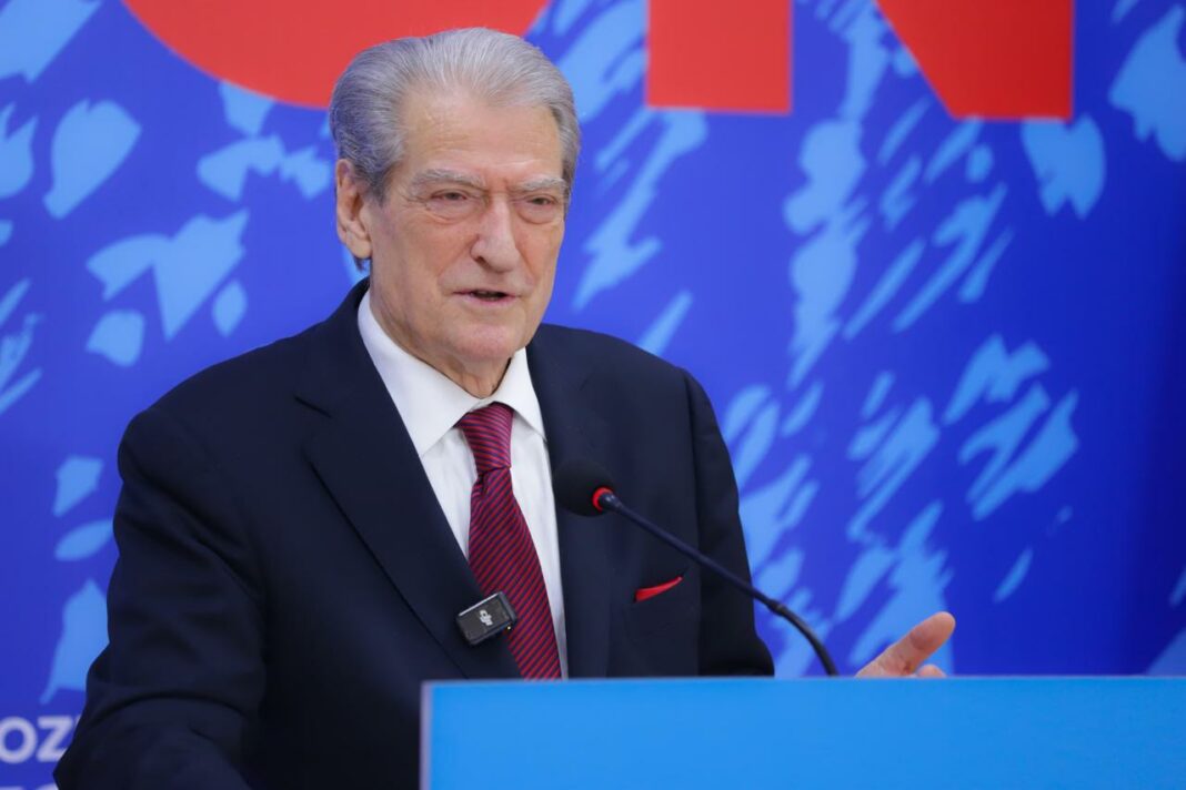 Berisha publikon denoncimin: Burgu i Reçit me drejtor Safet Bajrin ...