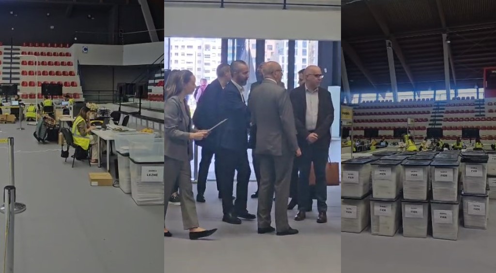 Vota e diasporës, OSBE/ODIHR dhe KQZ monitorojnë administrimin e ...