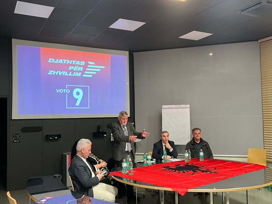 Zgjedhjet e 11 majit/ Shehi: Të zgjerojmë hapësirën e lirisë në ...