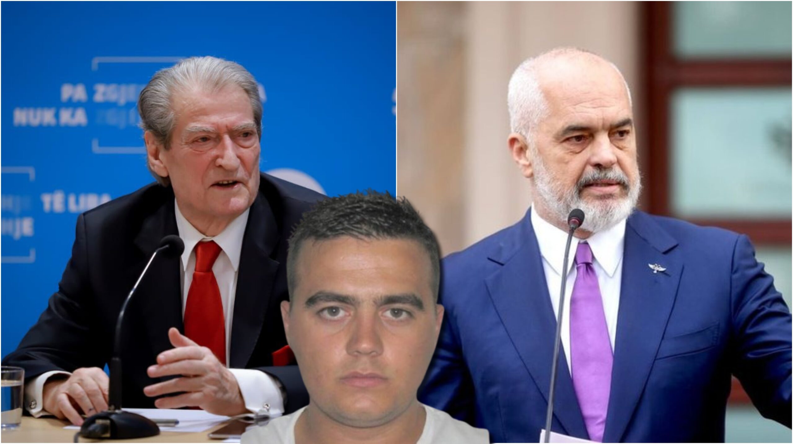 "I kërkon të nxjerrë deputete…"/ Denoncimi i Berishës: Suel Çela po ...