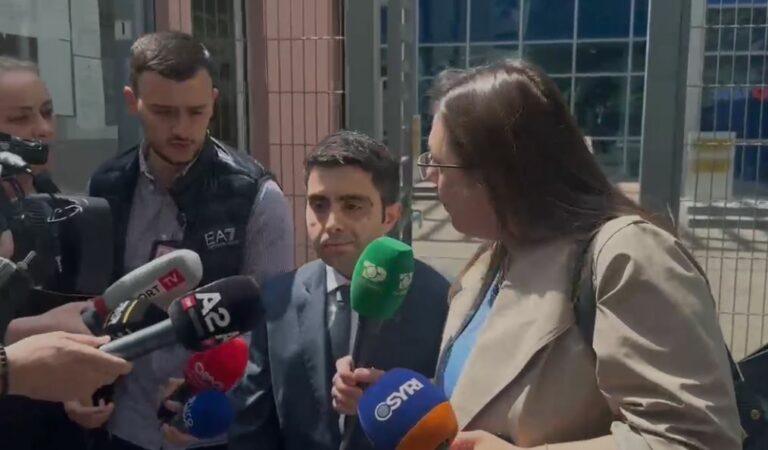 Del pas 3 orësh nga SPAK vartësi i Ballukut/ Jonaid Myzyri kyç sërish ...