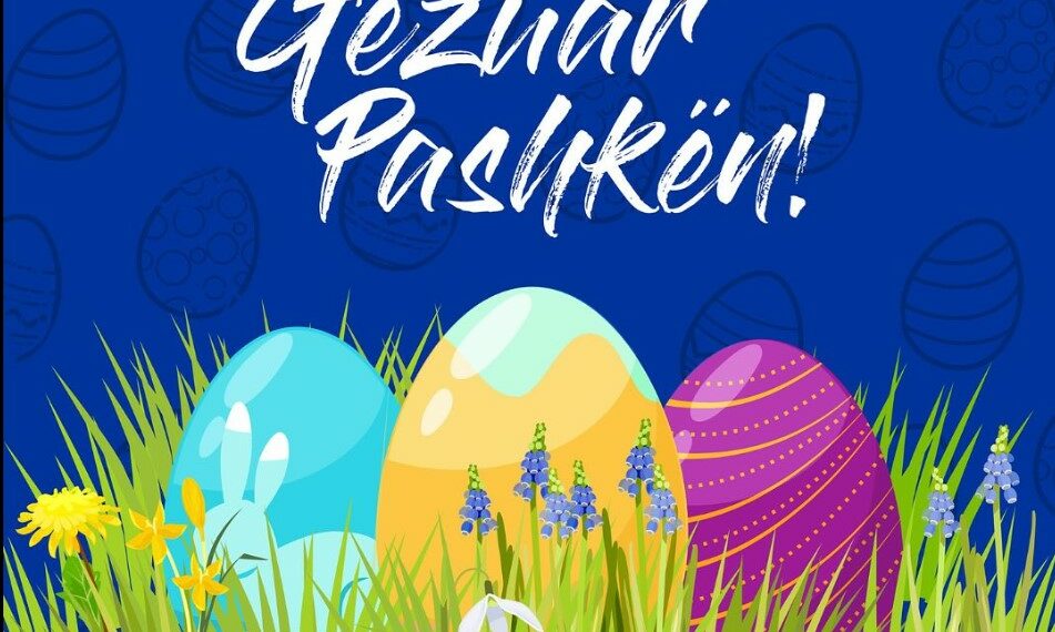 Ambasada e SHBA dhe BE urojnë shqiptarët për Pashkë: Mesazhe paqeje dhe ...