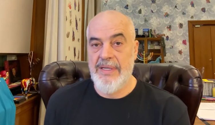 "Dera është e hapur për ne"/ Kryeministri Rama bashkëbisedim ‘Sy m’sy ...