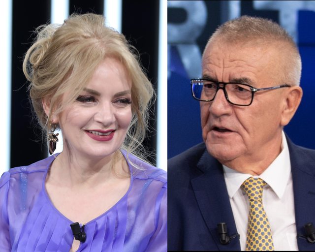 "Me kaq mandate, nuk do ju flasë më ky i gjati o Iris..."/Rakipi batuta ...