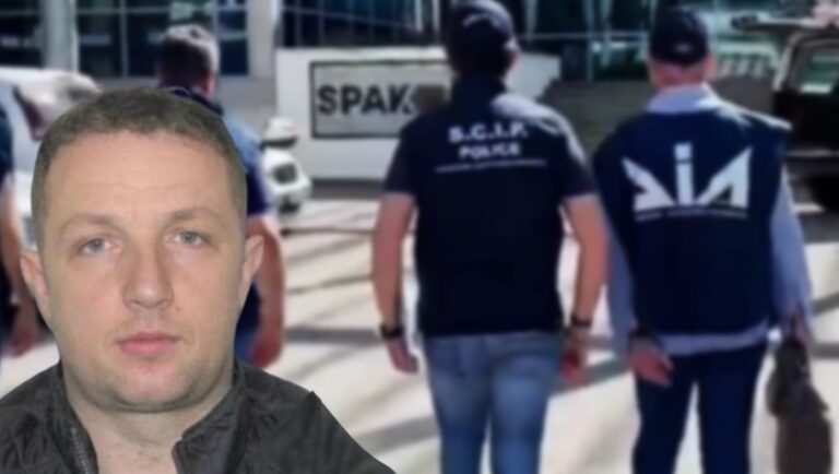 Mega-operacioni “Ura”/ I arrestuar dy javë më parë, ja kush është ish ...