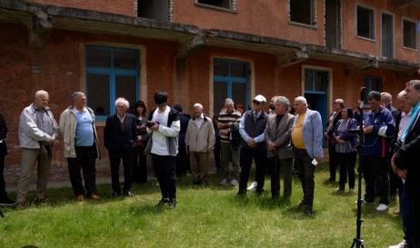 Përkujtohet 52-vjetori i revoltës në burgun e Spaçit, të pranishëm ish ...