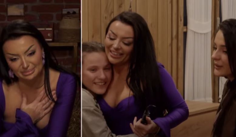 “Një femër shkatërroi familjen tonë”, Nenna përlot me historinë e saj ...