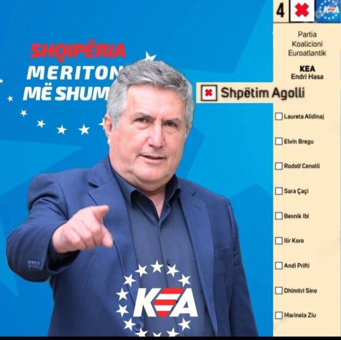 Shpëtim Agolli: Koha e politikës së vjetër ka marrë fund, qytetarët ...
