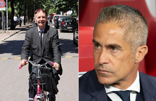 “Futbollistët e Kombëtares nuk kanë si e dinë”/ Ish-deputeti Selami ...