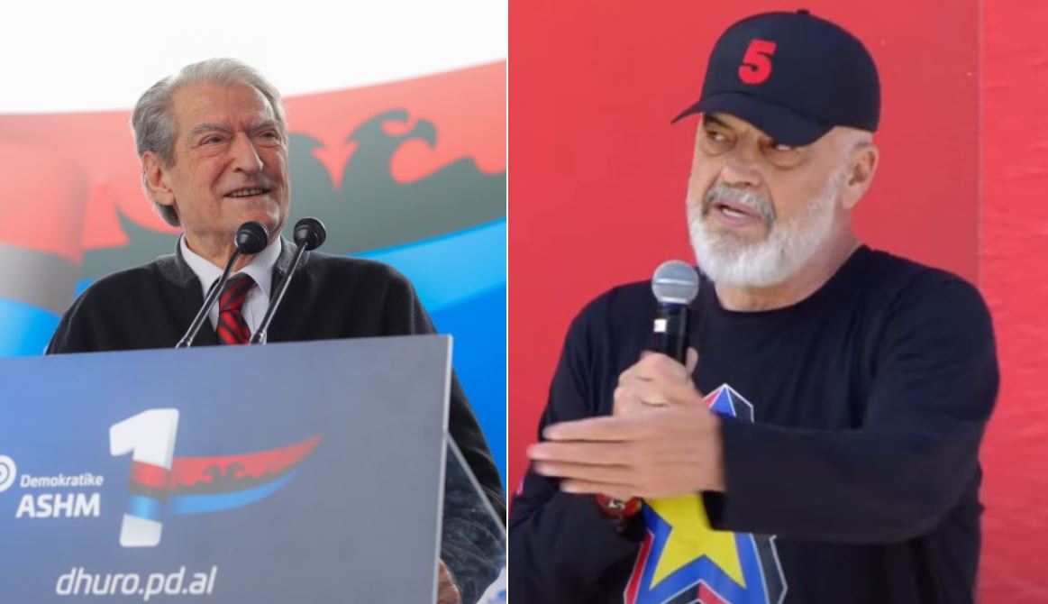 "Këneta sheh ëndrra me rrugë qumështi", Rama: Kapelja trampiste e Bufit ...