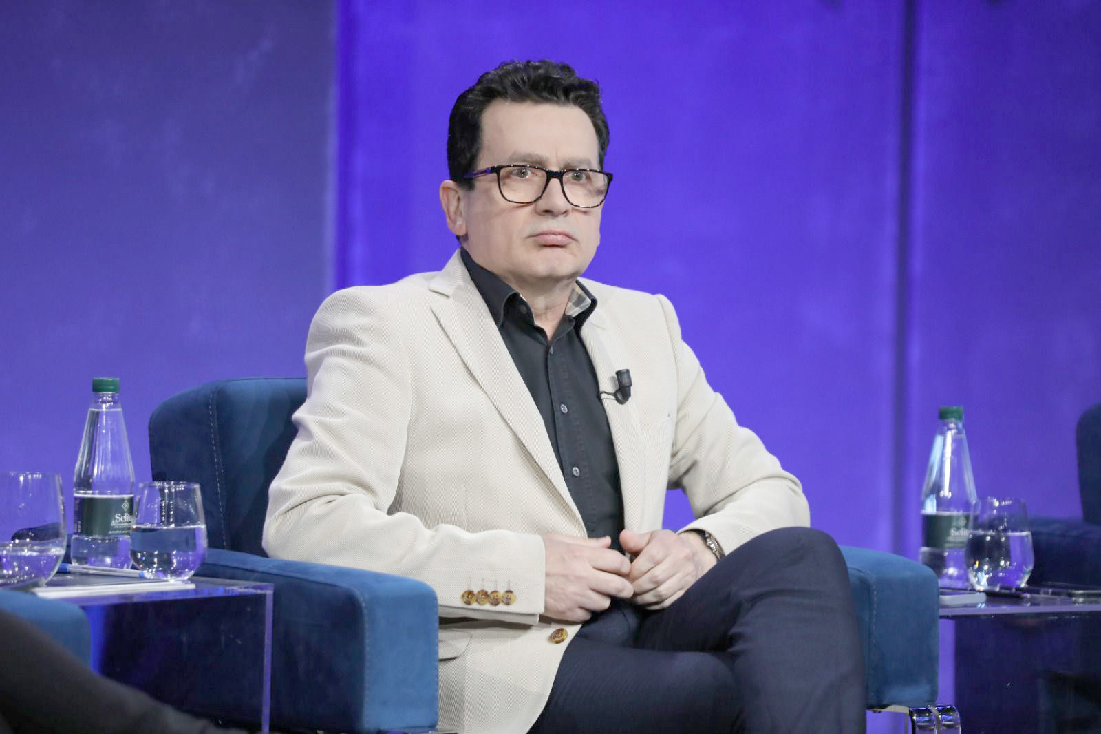 Kreshnik Spahiu: Bllokimi i numërimit elektronik nga KQZ brutal dhe në ...