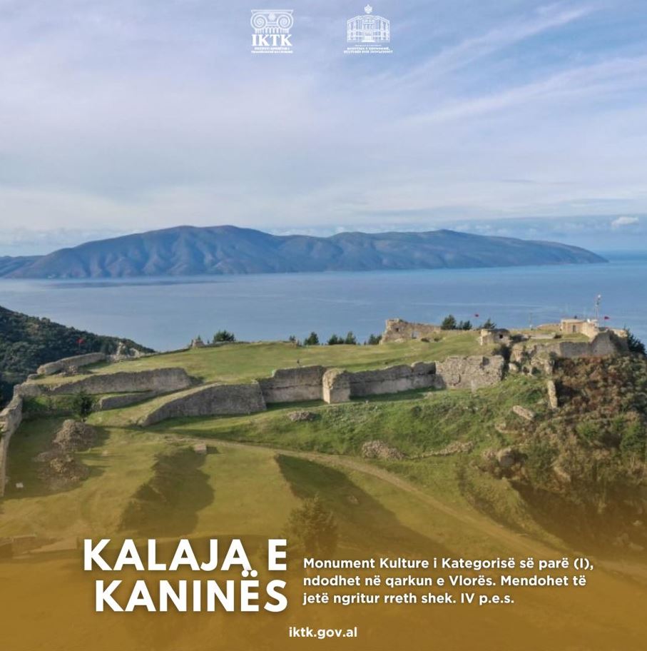 Nis restaurimi i Kalasë së Kaninës, ndërhyrja restauruese pritet të ...