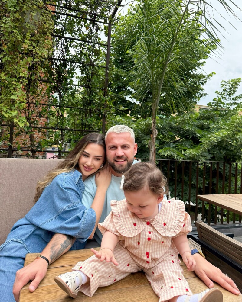 Moderatorja Kiara Tito, ndan momentet më të bukura familjare në ...