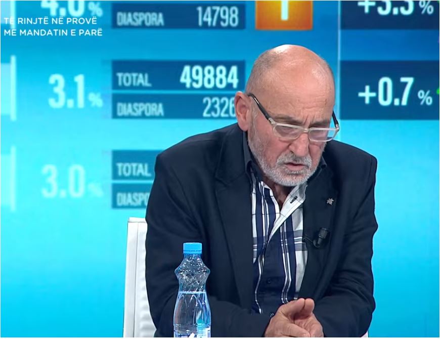 “Procesi në diasporë nuk ishte transparent”/ Lubonja: Zgjedhjet nuk ...