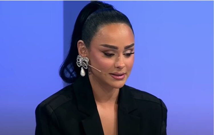 Kënga “Jetë” është dedikim për Gjestin? Egli Tako flet pa 'doreza ...