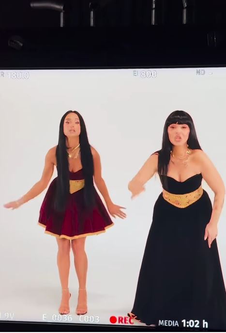 Fifi dhe Egli Tako sjellin bashkëpunimin më të ri muzikor: “Shuj Shuj ...